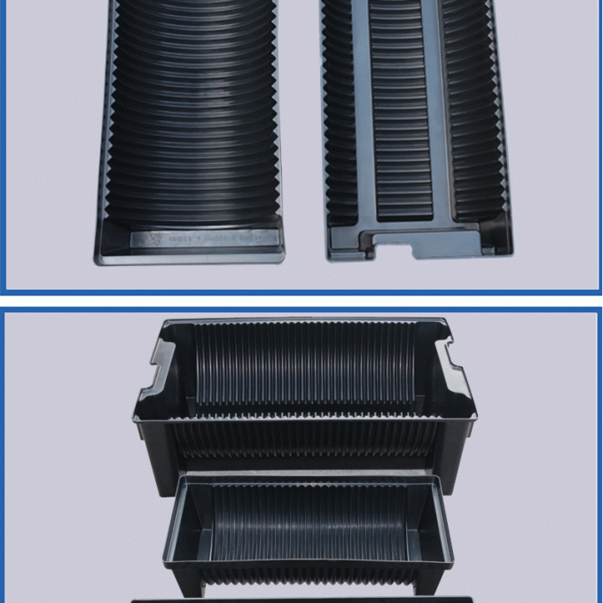 Komponent elektroniczny Stojak na magazynki PCB Antystatyczne pudełka ...